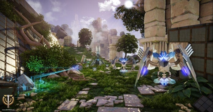 Skyforge - First Q&A reveals level system and switching of classes ...