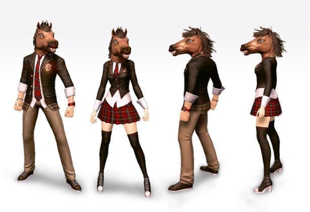 Cabal II: The Neoforce Era - New permanent fashion introduced - MMO Culture