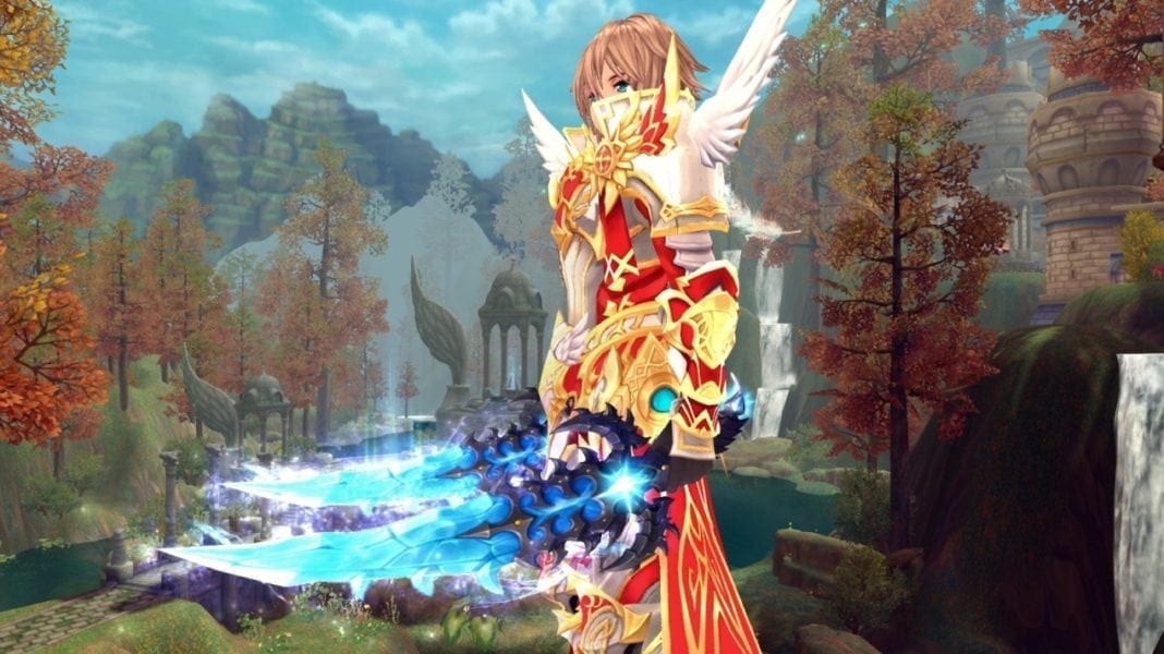 Fantasy Frontier - Strongest dragon boss descends upon the game - MMO ...