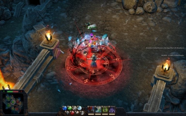 Magicka: Wizard Wars - Slay fellow wizards in the Open Beta phase - MMO ...