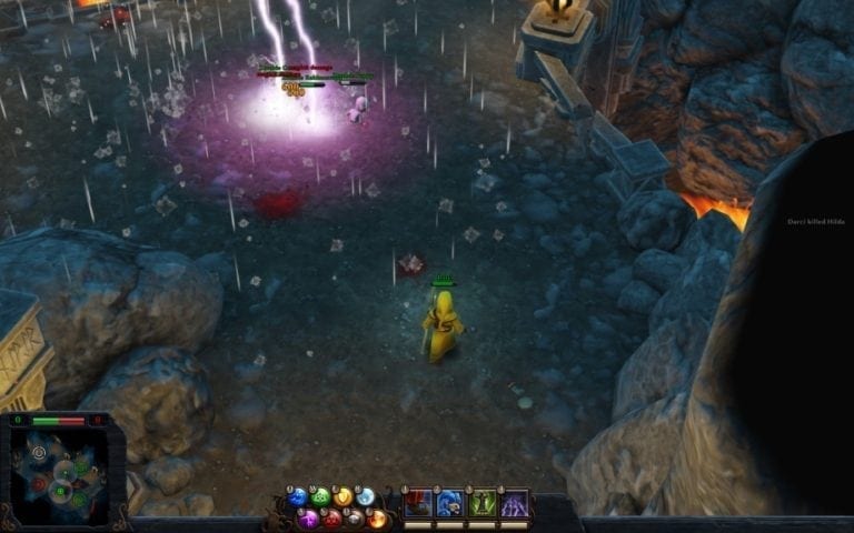 Magicka: Wizard Wars - Slay fellow wizards in the Open Beta phase - MMO ...