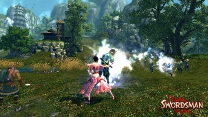 Swordsman - Open Beta phase is now live for martial arts title - MMO ...