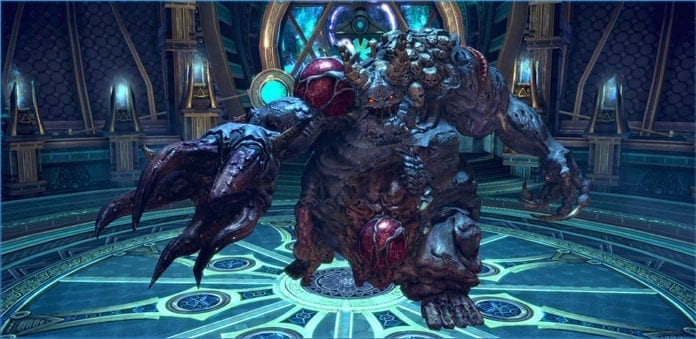 TERA Korea - Increased level cap arrives with new continent - MMO Culture