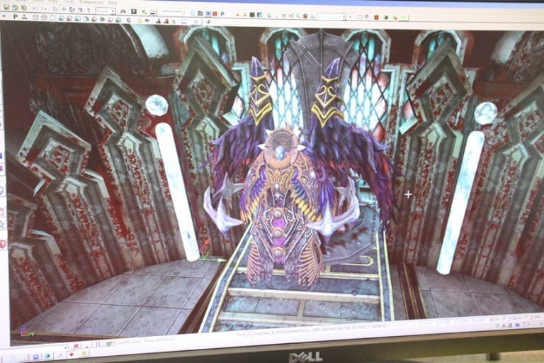 MU2 - First look at in-game UI design for upcoming sequel to classic ...