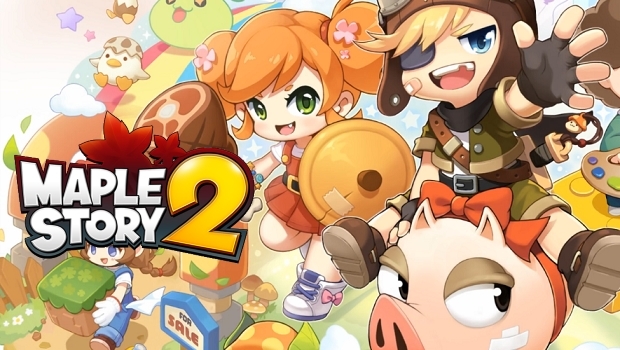MapleStory 2 – Nexon previews 3 different PvP modes for Closed Beta ...