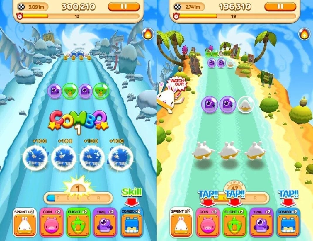 Puzzle Run - New puzzle runner game launches globally on Android - MMO Culture