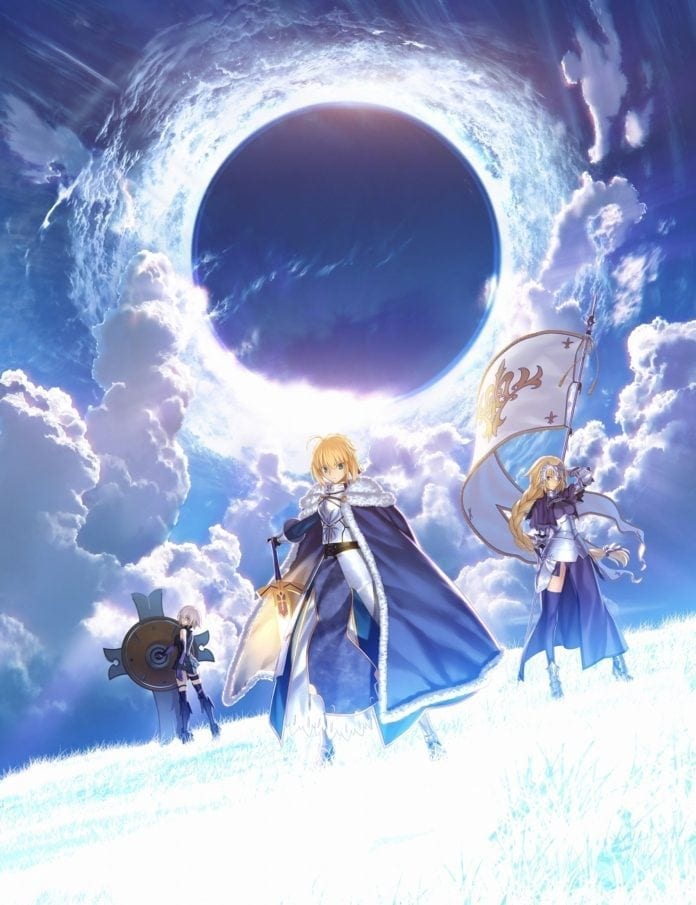 Fate/Grand Order - Debut trailer revealed for upcoming mobile game ...