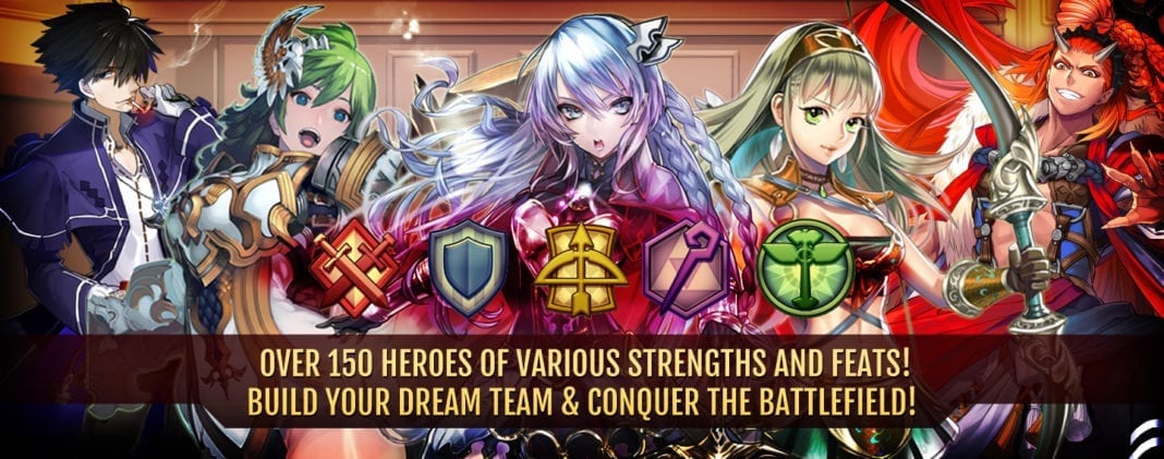 Chain Chronicle - gumi launching English version starting next month ...