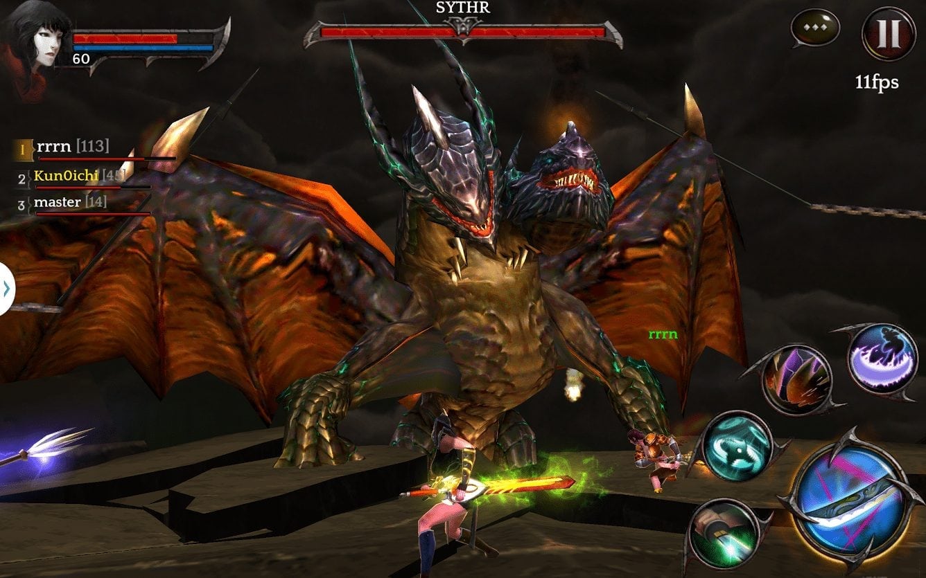 Darkness Reborn – Sequel to popular mobile game is now live worldwide ...