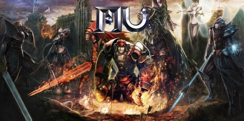 MU Online - Webzen celebrates Season 9 update with giveaway - MMO Culture