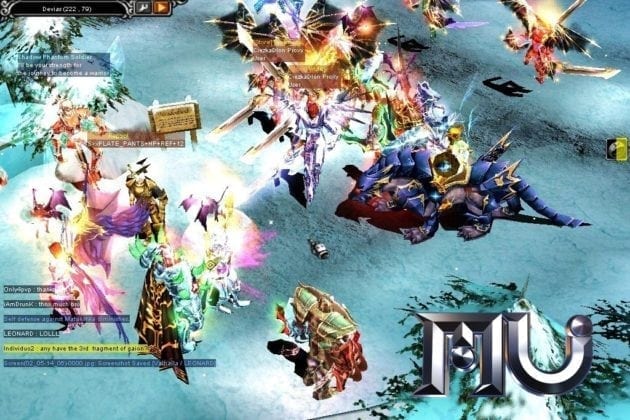 MU Online - Webzen celebrates Season 9 update with giveaway - MMO Culture