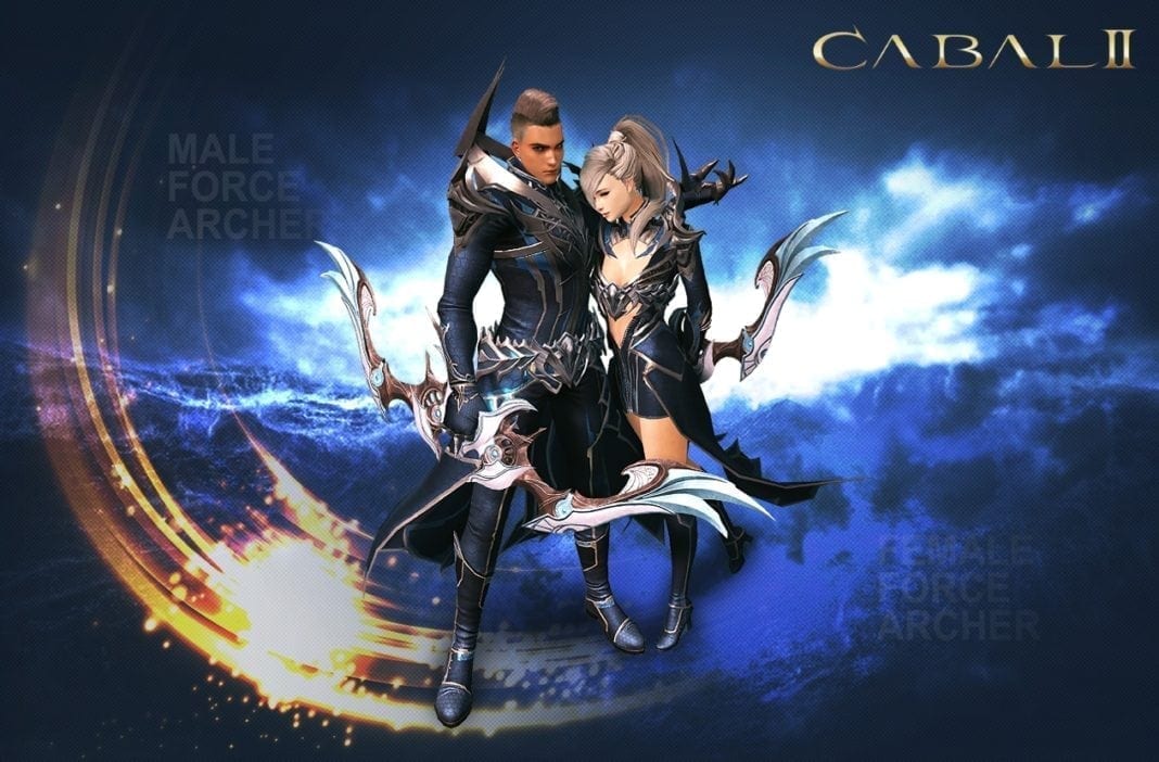 Cabal II - New "Reboot" update gives classes access to both genders ...