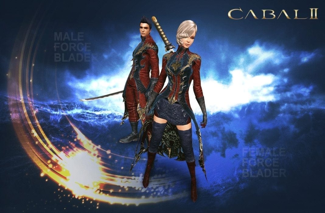 Cabal II - New "Reboot" update gives classes access to both genders ...