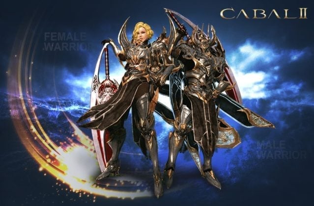 Cabal II - New "Reboot" update gives classes access to both genders ...