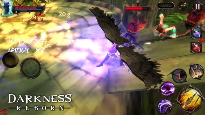 Darkness Reborn - Daemon Hunter class added as part of new content ...