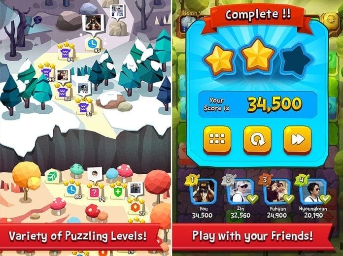 Green Planet: Clean Up Quest - Help cleanse a planet this Christmas ...