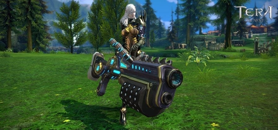 TERA - Bluehole Studio reveals 10th class arriving in Korea next week ...
