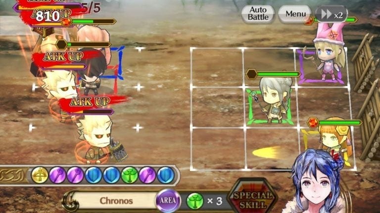 Chain Chronicle - New chapters and characters arrive in latest ...