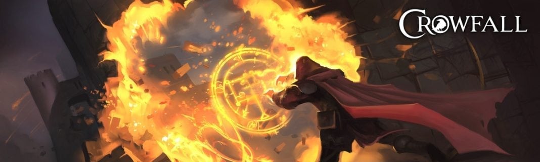 Crowfall - New studio reveals game based on alliances and conquest ...