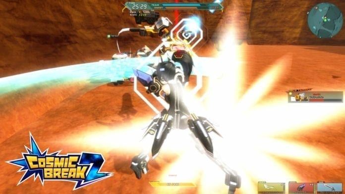 CosmicBreak 2 - CyberStep reveals sequel to popular anime shooter - MMO ...