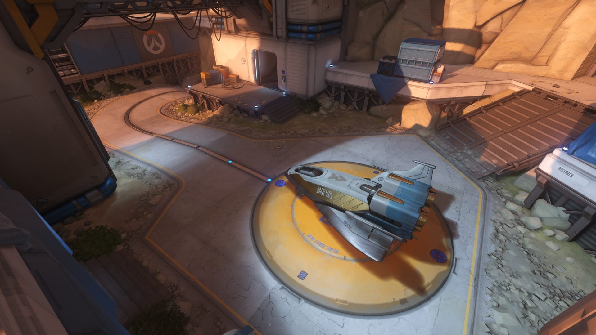 Overwatch - Two new heroes and map revealed for online team shooter ...