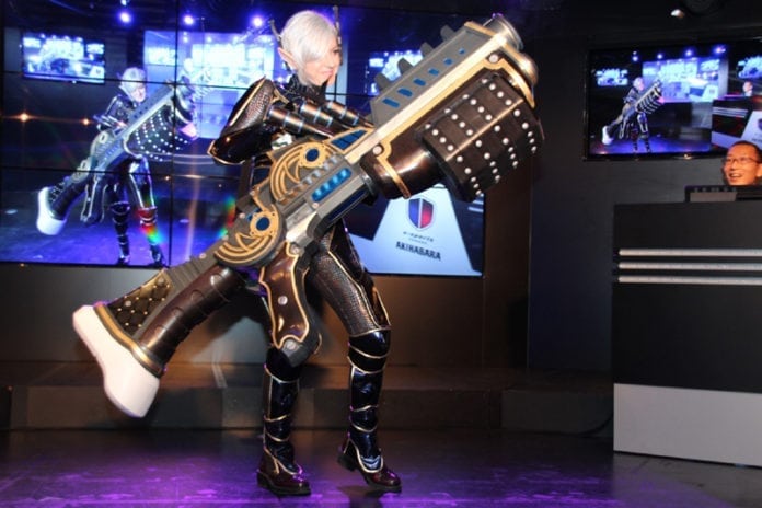 TERA - Japan server getting new Heavy Gunner update next week - MMO Culture