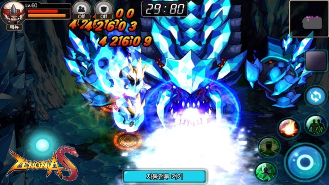 ZENONIA S - Closed Beta begins worldwide this week for Android - MMO ...