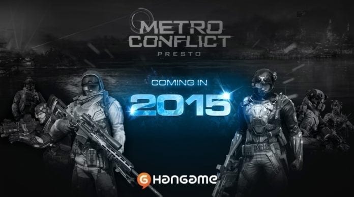 Metro Conflict - OGPlanet strikes again with unwanted online shooter ...