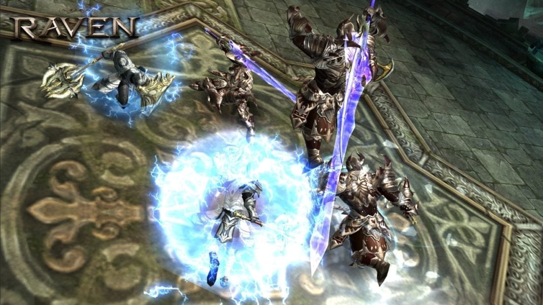 Raven - Netmarble to launch mobile action RPG worldwide this year - MMO ...