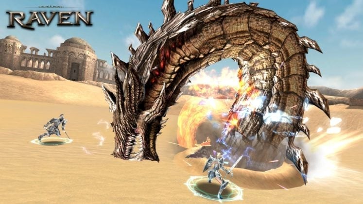 Raven - Netmarble to launch mobile action RPG worldwide this year - MMO ...