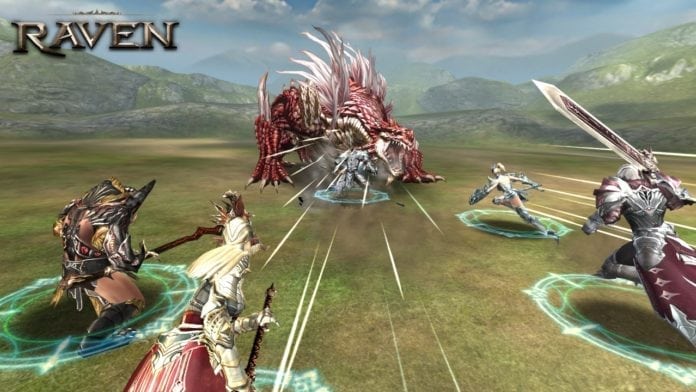 Raven - Netmarble to launch mobile action RPG worldwide this year - MMO ...