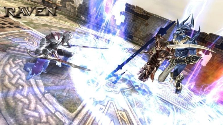 Raven - Netmarble to launch mobile action RPG worldwide this year - MMO ...