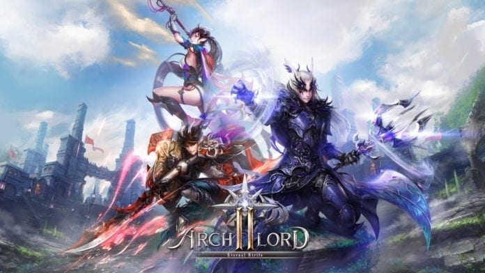 Archlord 2 - Webzen announces the closure of PVP online game - MMO Culture