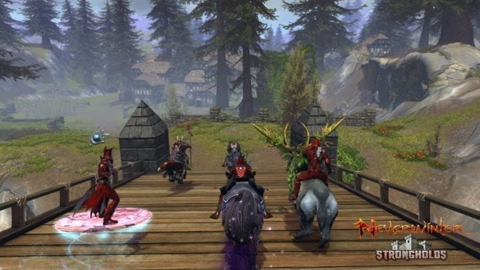 Neverwinter: Strongholds - Seventh game expansion announced - MMO Culture