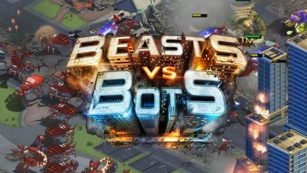 Beasts vs Bots – Shiver Entertainment reveals first mobile game under ...