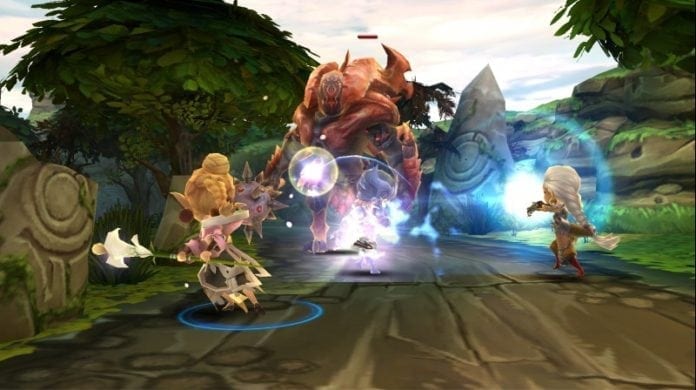 Dragon Eyed - Mobile gamers to enjoy a full MMORPG experience - MMO Culture