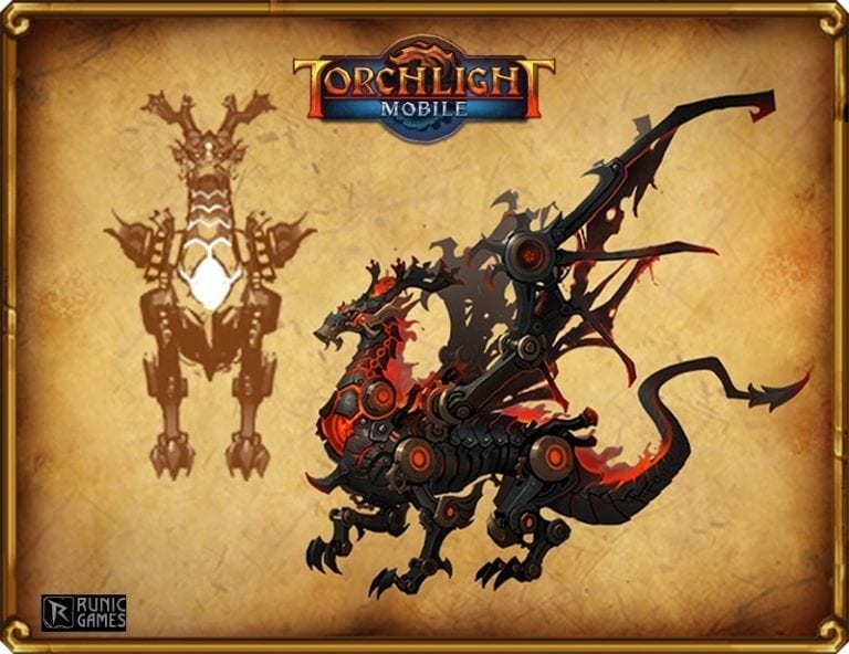 Torchlight Mobile - Popular action RPG heading to mobile devices - MMO ...