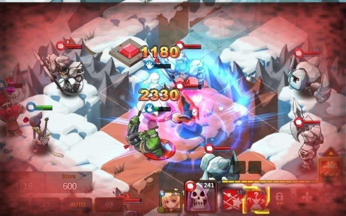 Fantasy War Tactics - Interview with Nexon GT on new tactical mobile ...