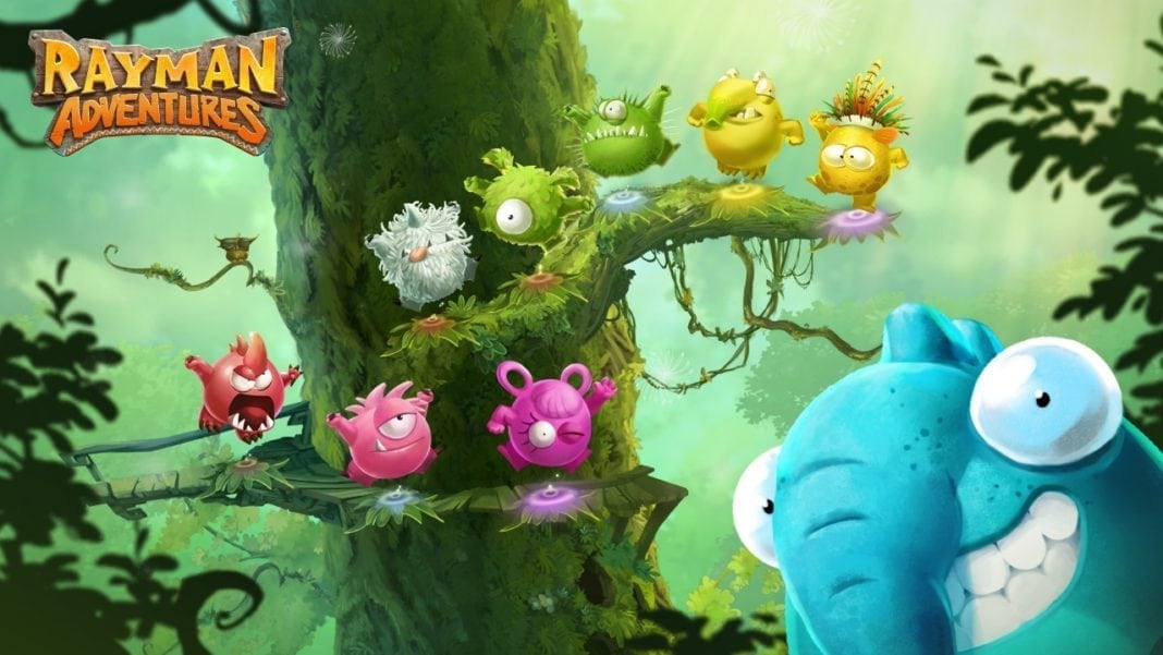 Rayman Adventures - New mobile game revealed for popular franchise ...