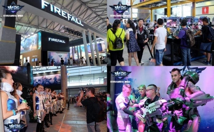 Firefall - Red 5 claims China version will be the best open world game ...