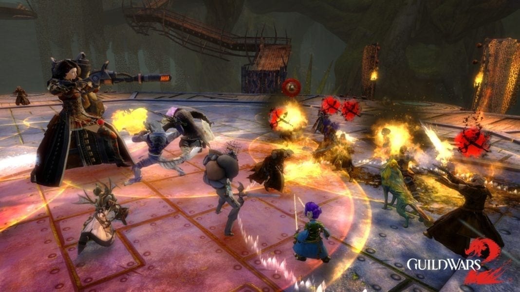 Guild Wars 2 - Core game is now Free-for-Play for everyone - MMO Culture