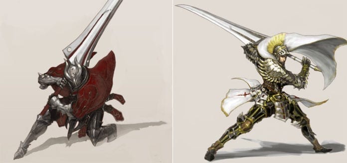 Black Desert - Ninja arriving soon and details on greatsword character ...