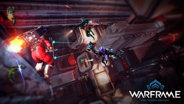 Warframe - The Jordas Precept game update goes live for PC version ...