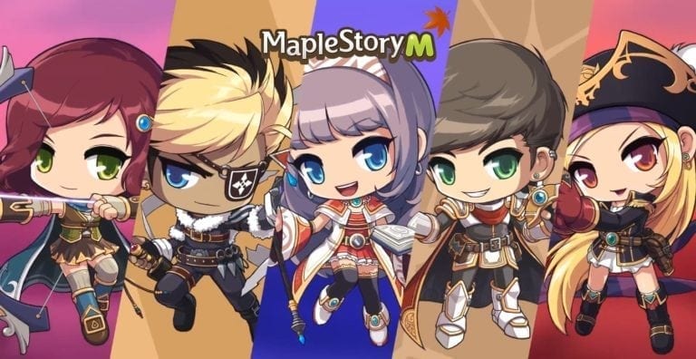 MapleStory Mobile - Nexon reveals game trailer for new mobile RPG - MMO ...