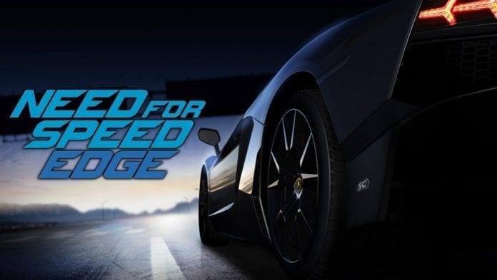 Need For Speed EDGE - Closed Beta for Korea-exclusive racer confirmed ...