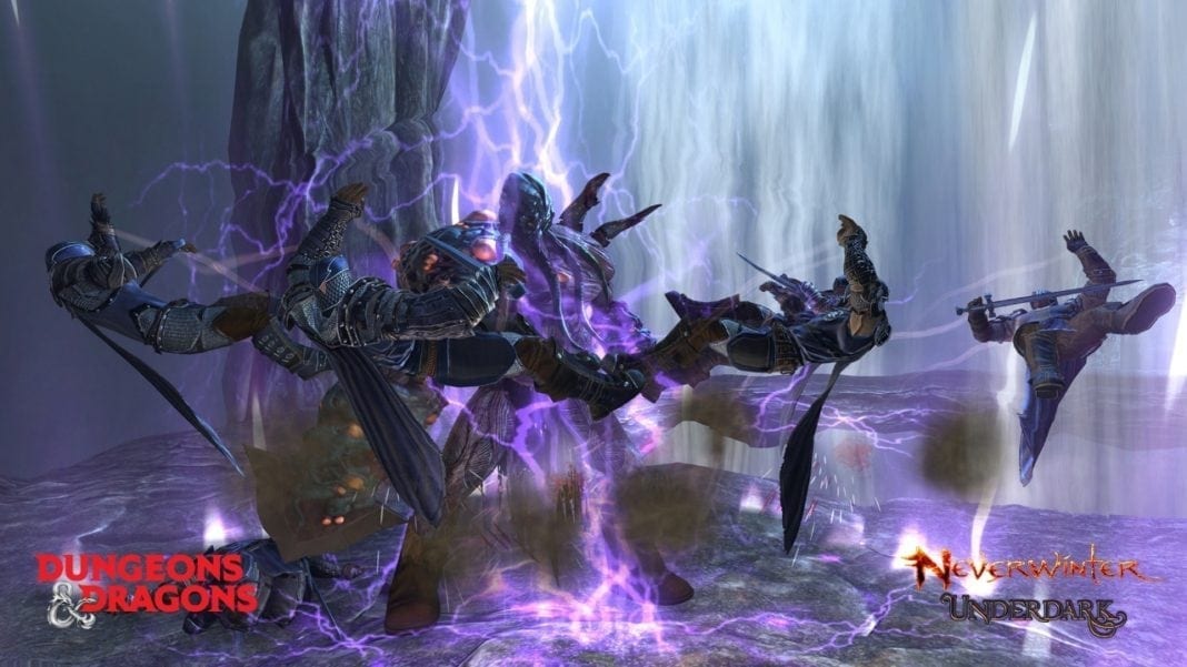 Neverwinter - Perfect World launches 8th game expansion Underdark - MMO ...