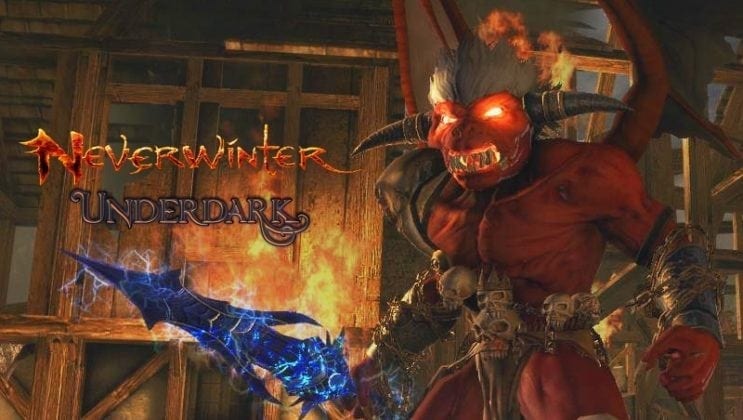 Neverwinter - Perfect World launches 8th game expansion Underdark - MMO ...