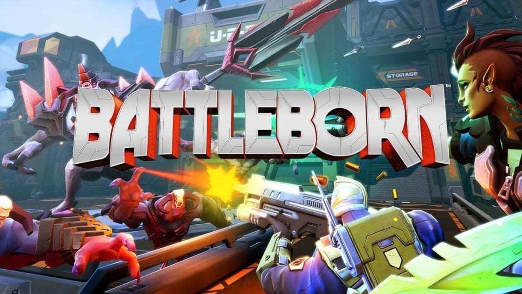 Battleborn - New game trailer from annual PlayStation Experience event ...