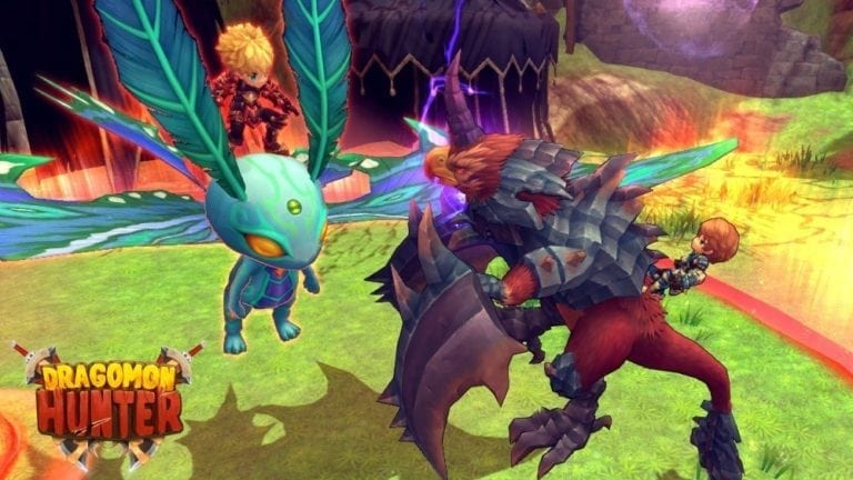 Dragomon Hunter - Massive 300 vs 300 mounted PVP feature is now live ...