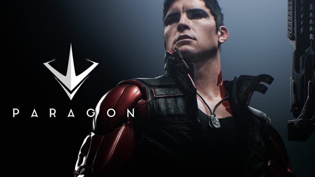 Paragon - First look at actual gameplay for Unreal Engine 4 MOBA - MMO ...